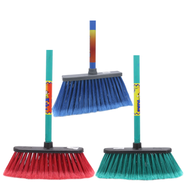 Escoba Tradicional, Cedras Suaves. – Eurofresh