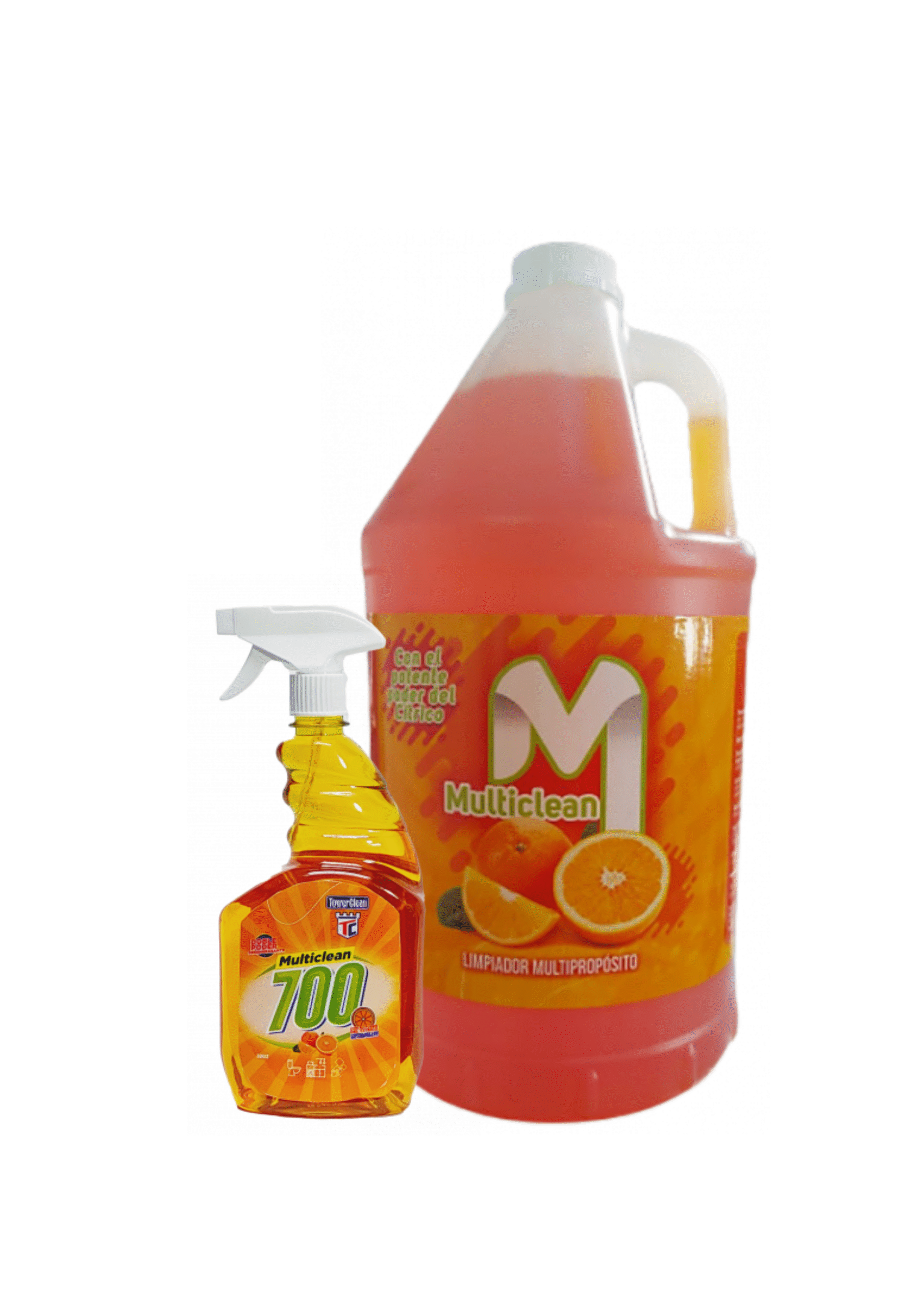 Limpiador Desengrasante Multiusos -MULTICLEAN 700 – Eurofresh